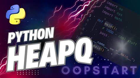 Python Heapq Guide To Heaps In Python