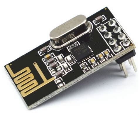 Ozd Arduino 24 Ghz Wireless Module Özdisan