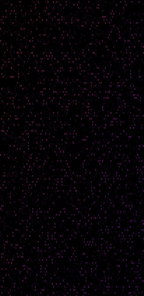 Binery Code Fondos De Binary Code Background