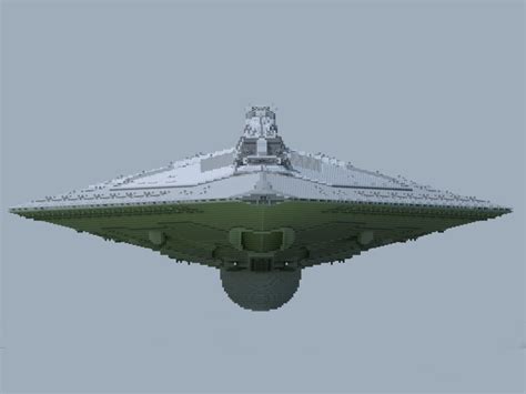 Assertor Class Dreadnought Minecraft Map