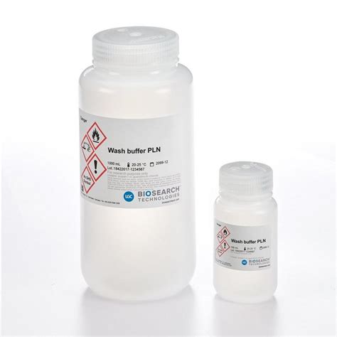 Wash Buffer Pln Lgc Biosearch Technologies