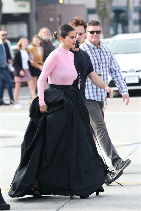 Selena Gomez TheFappening Sexy Outfit Photos The Fappening