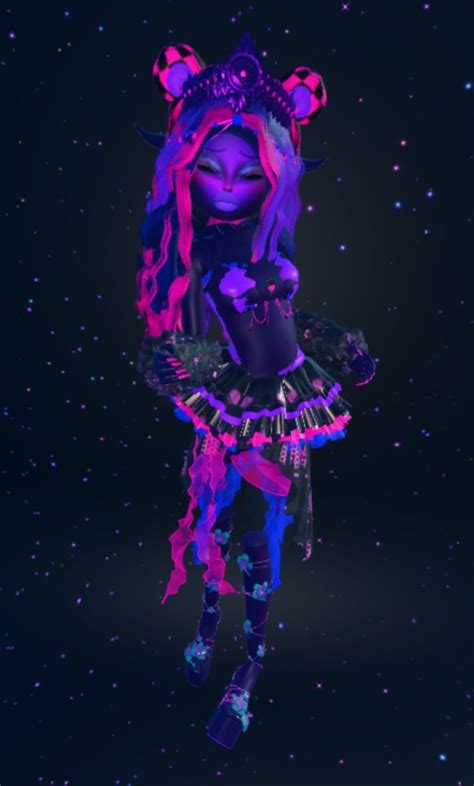 ♥ Dti Theme Galatic Glam