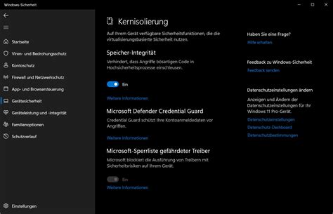 Kernisolation Deaktivieren Windows 11 Puipfu