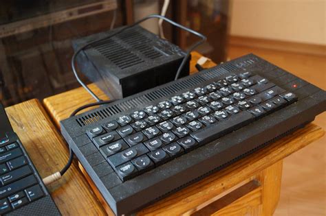 Запускаем Синтез-2 - Отечественный клон Spectrum | Пикабу