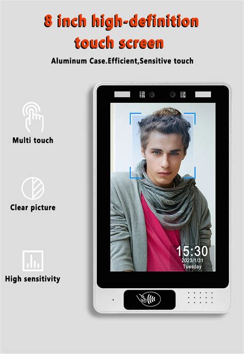 F8 8 Inch Apartment Wifi Intercom System Afrimart Online