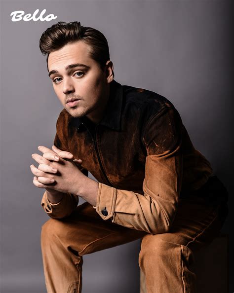 Dean Charles Chapman Bello Mag