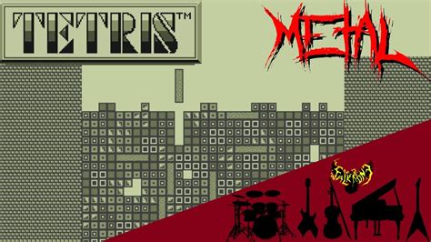Tetris Theme A Korobeiniki 【intense Symphonic Metal Cover】 Youtube