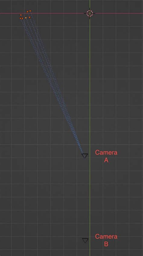 How Do I Move A Vertex Towards An Empty Or Camera Or 3d Cursor