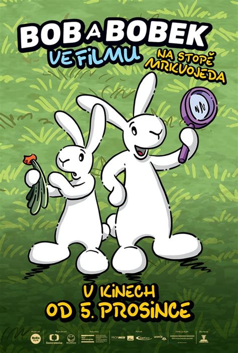 🐲film Bob A Bobek Ve Filmu Na Stopě Mrkvojeda 2024 Online Zdarma