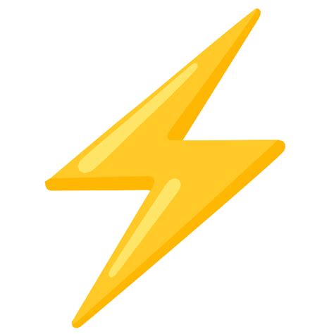 High Voltage Vector Svg Icon Svg Repo