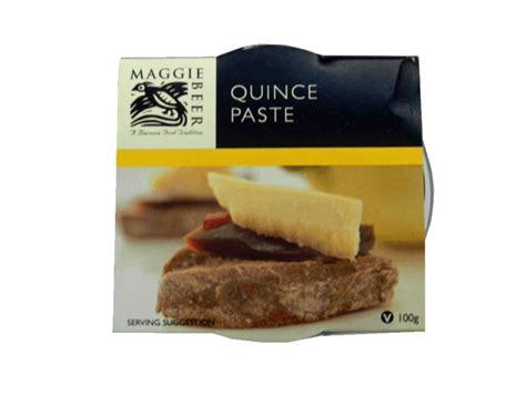 Quince Paste Maggie Beer 100g Wiffens