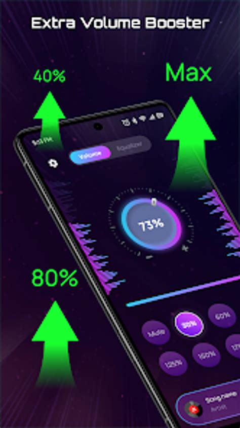 Volume Booster And Amplifier For Android Download