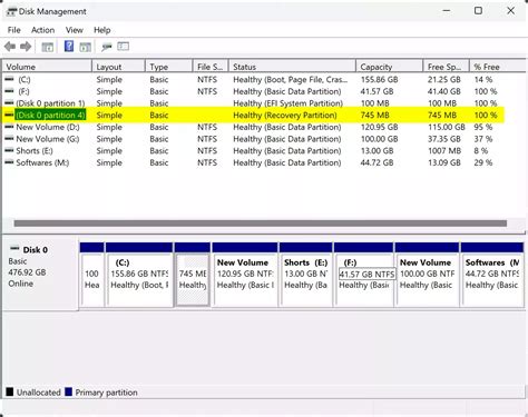 How To Delete Recovery Partition In Windows 11 Or 10 Gear Up Windows