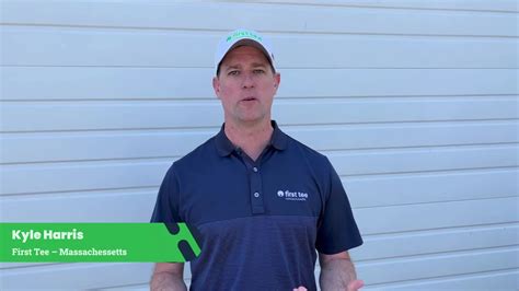 [video] first tee on linkedin kyle harris s introduction to first tee