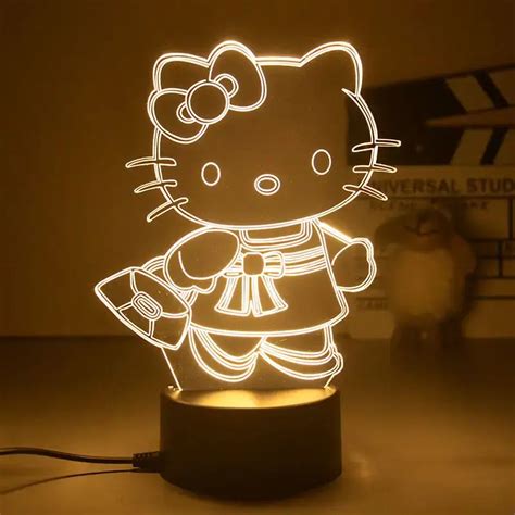Lámpara De Hello Kitty Mi Hello Kitty™