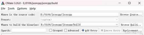 关于the cxx complier identification is unknown的解决办法 the cxx compiler