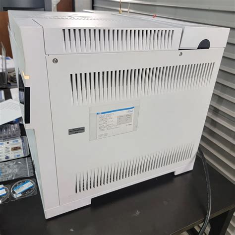 Agilent Gc 8860 Series G2790a Gas Chromatograph Quadrupole Mass