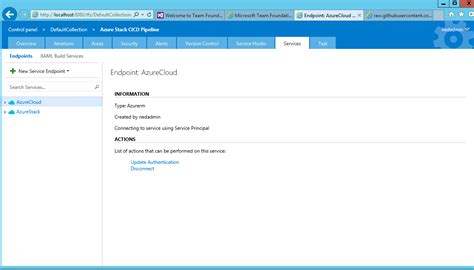 Cicd Pipeline With Azure Stack Part 3 Ned In The Cloud