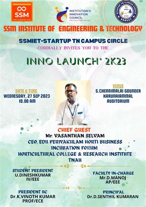manoj d on linkedin startuptn