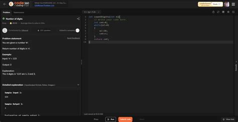 Neha Kumari On Linkedin Ninjaslayground Ninjaslayground Codingninjas Codingchallenge