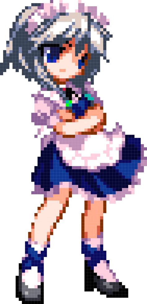 newbie here where did these sprites come from r touhou