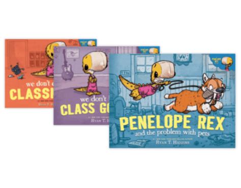 A Penelope Rex Book
