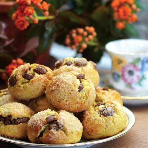 Сладки захаринки с портокал и шоколад Готвене за начинаещи