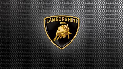 Desktop Wallpapers Of Lamborghini Logo Wallpaper Cave
