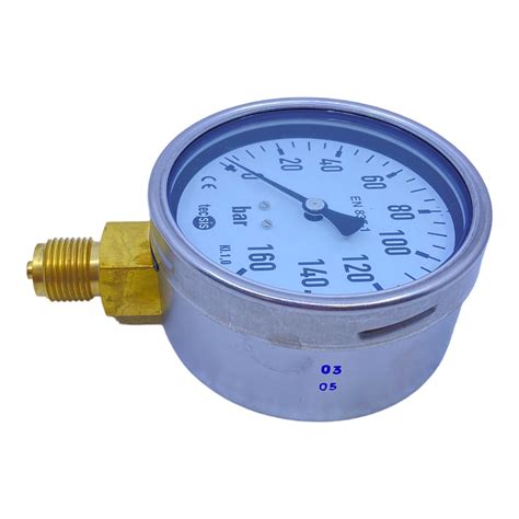 Tecsis Pressure Gauges Official Site