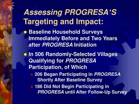 ppt mexico s progresa program who benefits powerpoint