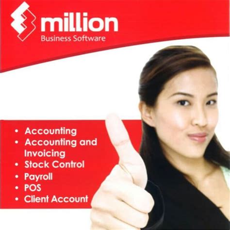 Million Accounting Software Coding License Shopee Malaysia