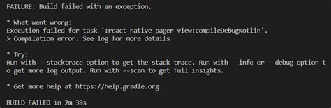 React Native Getting Error Of Tried To Register Two Views With The Same Name Rncviewpager