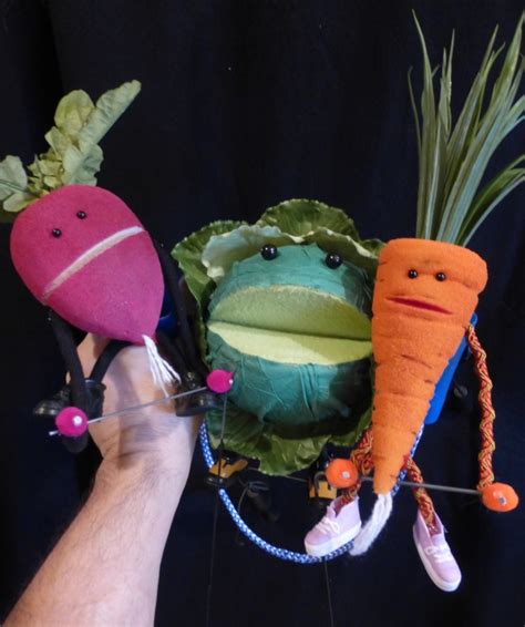 How To Make A Puppet Pattern