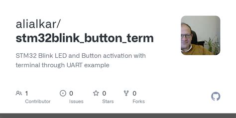 Github Alialkarstm32blinkbuttonterm Stm32 Blink Led And Button