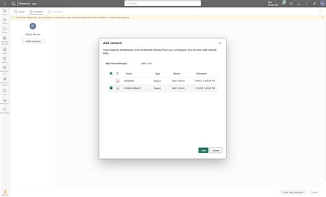 Setting Up RLS On A Direct Lake Semantic Model