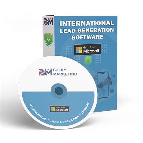 Lead Generation Software Lead Data Extractor B2b Data Software Data