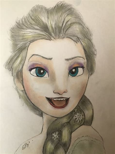 Pin By Tempelsa Storm Com A On Elsa Sketches Male Sketch Art