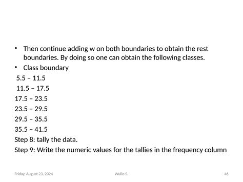 Biostatistics Pptpptx Teaching Handout Of Statistics Ppt