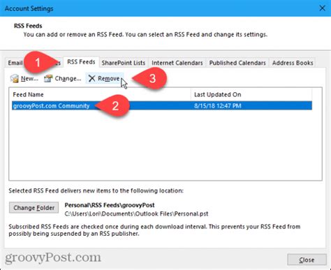 How To Add Rss Feeds To Microsoft Outlook How To Add Rss Feeds To Microsoft Outlook