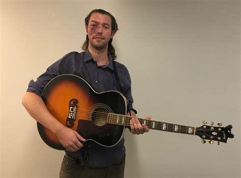 Nordy brings punk rock roots and psych-folk vibe to new release