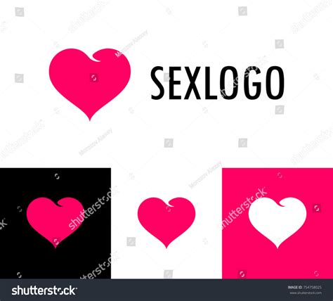 Sex Logo Heart Like Girl Bum Stock Vector Royalty Free 754758025 Sex Logo Heart Like Girl Bum Stock Vector Royalty Free 754758025