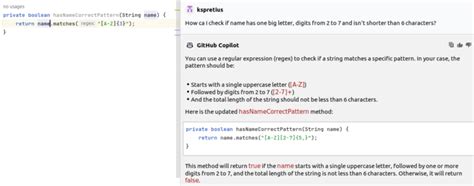 GitHub Copilot Tutorial Weve Tested It With Java And Here S How You Can Do It Too Pretius