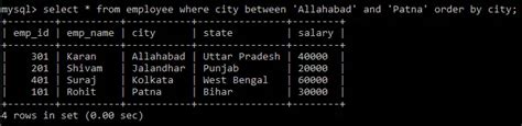 sql between操作符的完整指南sql between操作符几乎与顺序使用的sql in操作符一样。 sql be 掘金