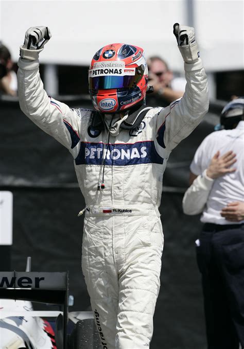 Grand Prix Kanady 2008 Robert Kubica I Inni Fotogaleria Jiří Křenek