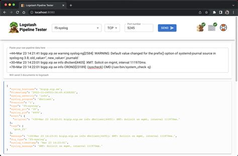 logstash pipeline tester 2 0 now more user friendly logstash