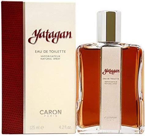 Caron Yatagan Men Eau De Toilette 125 Ml Uk Health