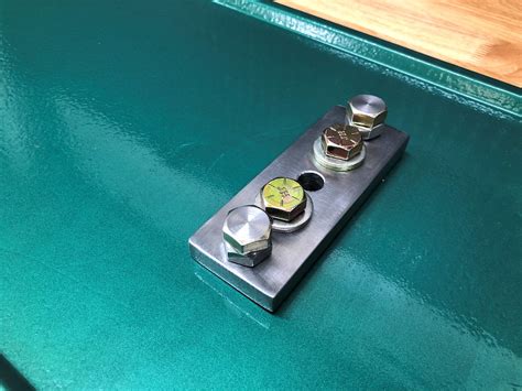 Lathe Leveling Parallelism Using Shop Made Levelers The Hobby Machinist