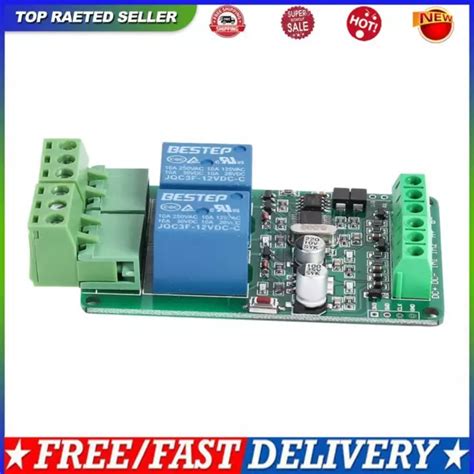 Modbus Rtu 2 Way Relay Module Stm32f030f4 Micro Controller Rs485 Communication £683 Picclick Uk