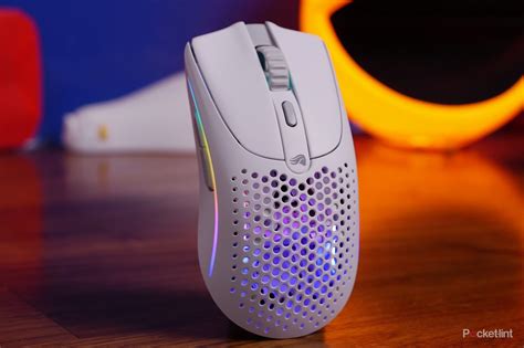 Glorious Model O Wireless Review Wireless Gaming Mouse Glorious Model